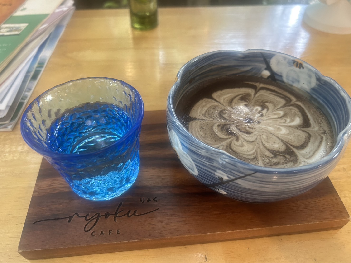 りょくカフェ（Ryoku Cafe)＠プロンポン | グルメ情報ならバンコクメディアがおすすめ