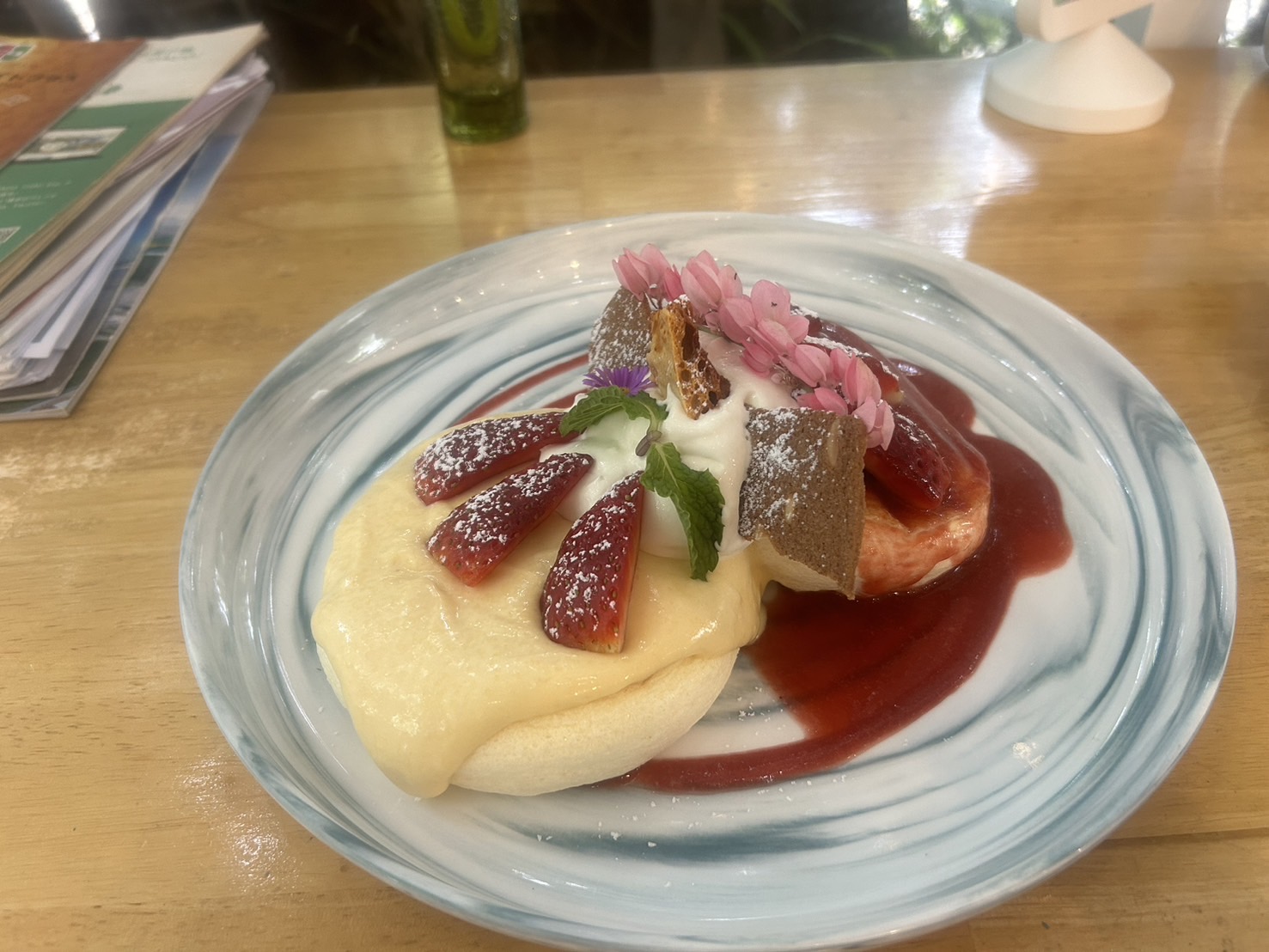 りょくカフェ（Ryoku Cafe)＠プロンポン | グルメ情報ならバンコクメディアがおすすめ